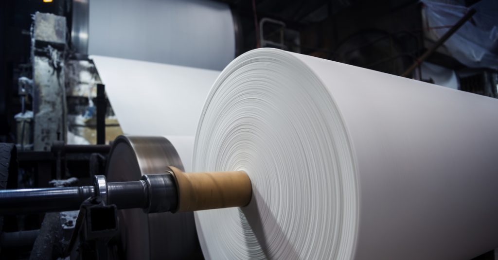 2019 Projections: Pulp and Paper Industry Market Growth | ProcessBarron