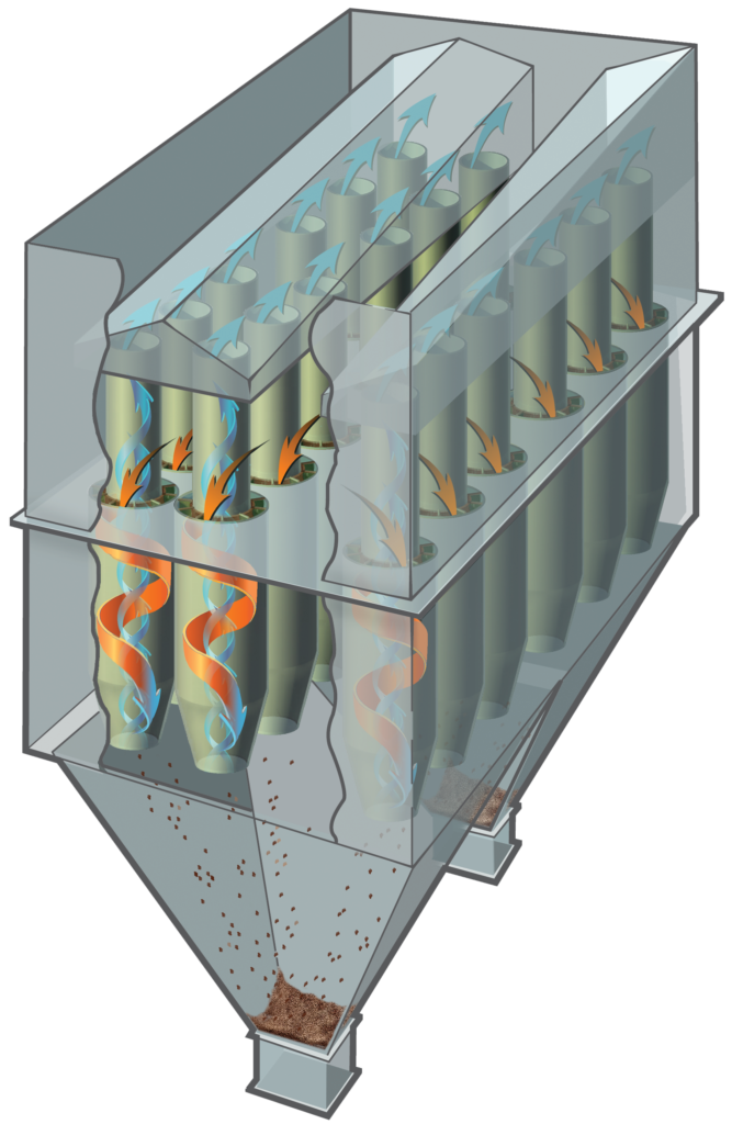 IBM-PC-p5-dust-collector-chamber | ProcessBarron