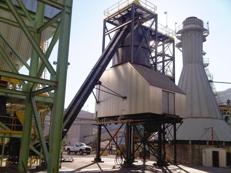 Overcoming Challenges with Fly Ash Handling | ProcessBarron