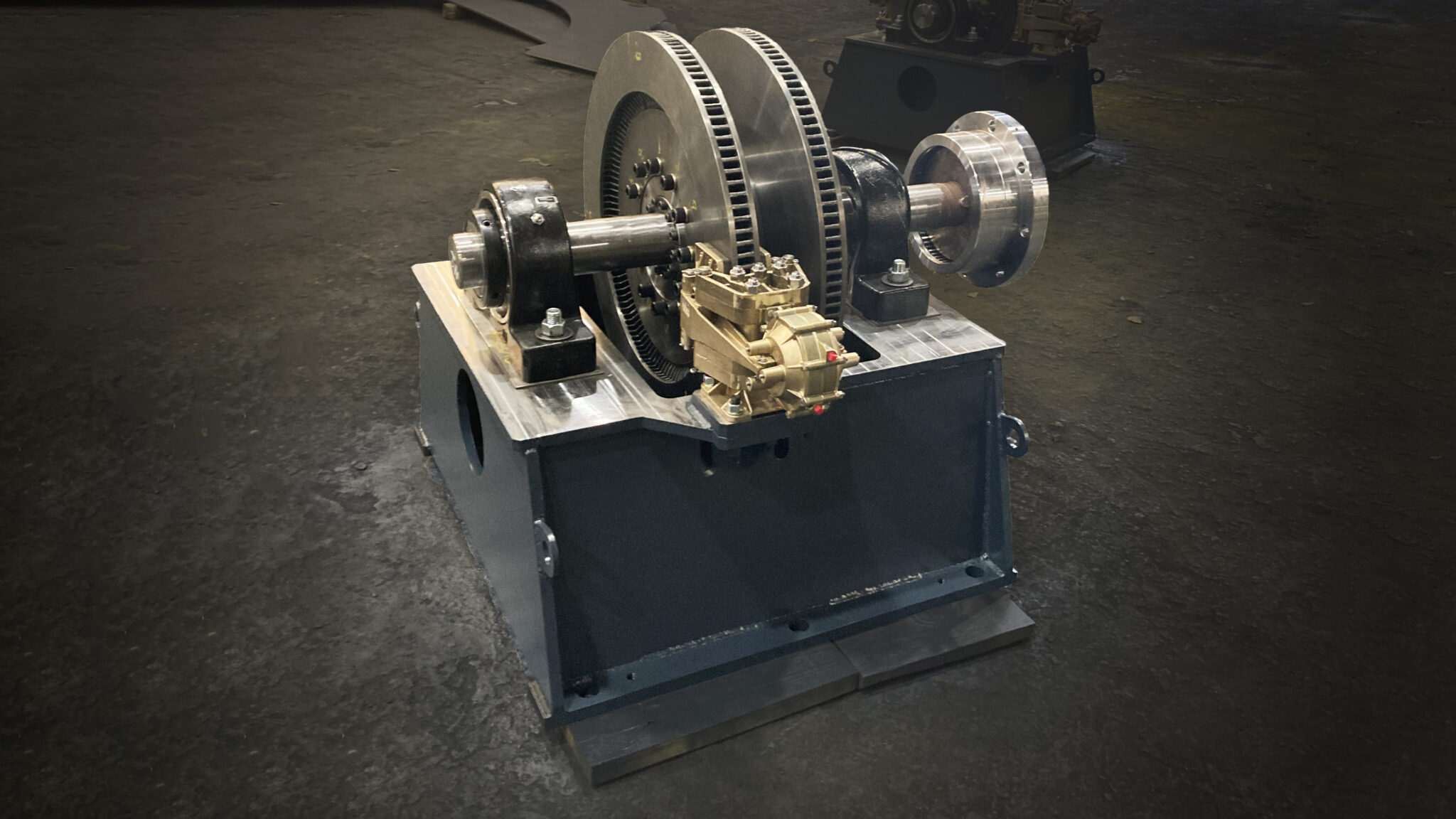 Announcing SafeT Brake - Protect Industrial Fans | ProcessBarron