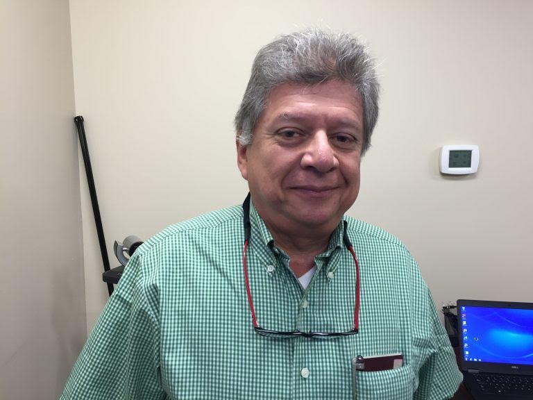 luis | ProcessBarron