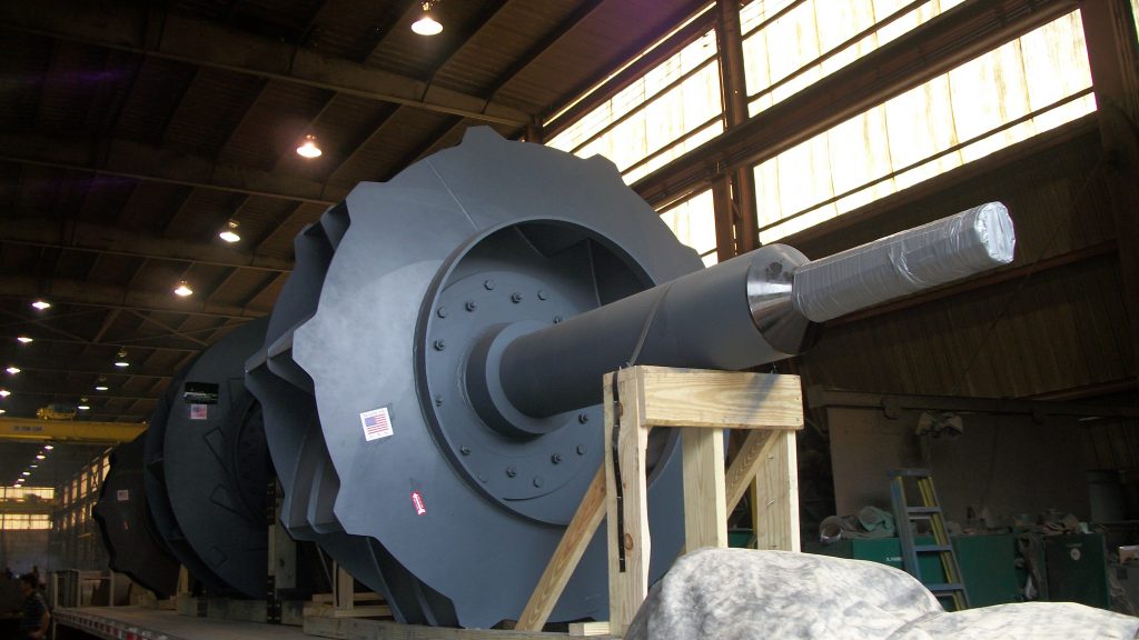 Service Spotlight: Industrial Fan Repair | ProcessBarron