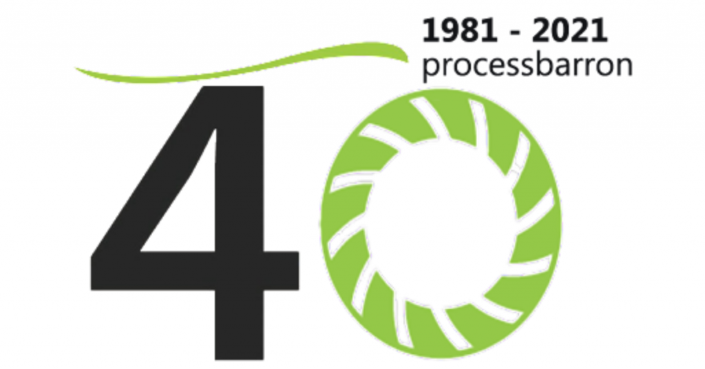 A Look Back at 40 Years of ProcessBarron with VP Ashley Doyal ...