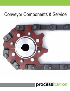 ProcessBarron Conveyor Components | ProcessBarron