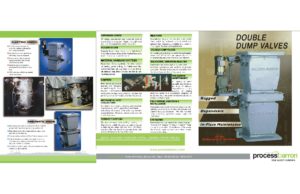 ProcessBarron Double Dump Valves | ProcessBarron