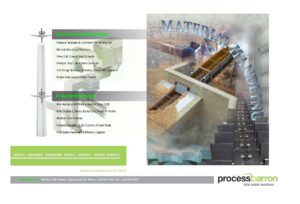 ProcessBarron Materials Handling | ProcessBarron