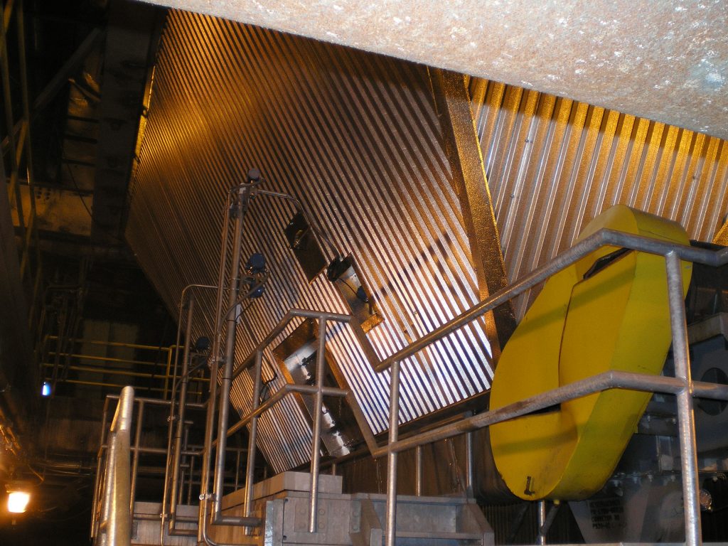 Complete Salt Cake Handling Systems for Pulp and Paper Mills