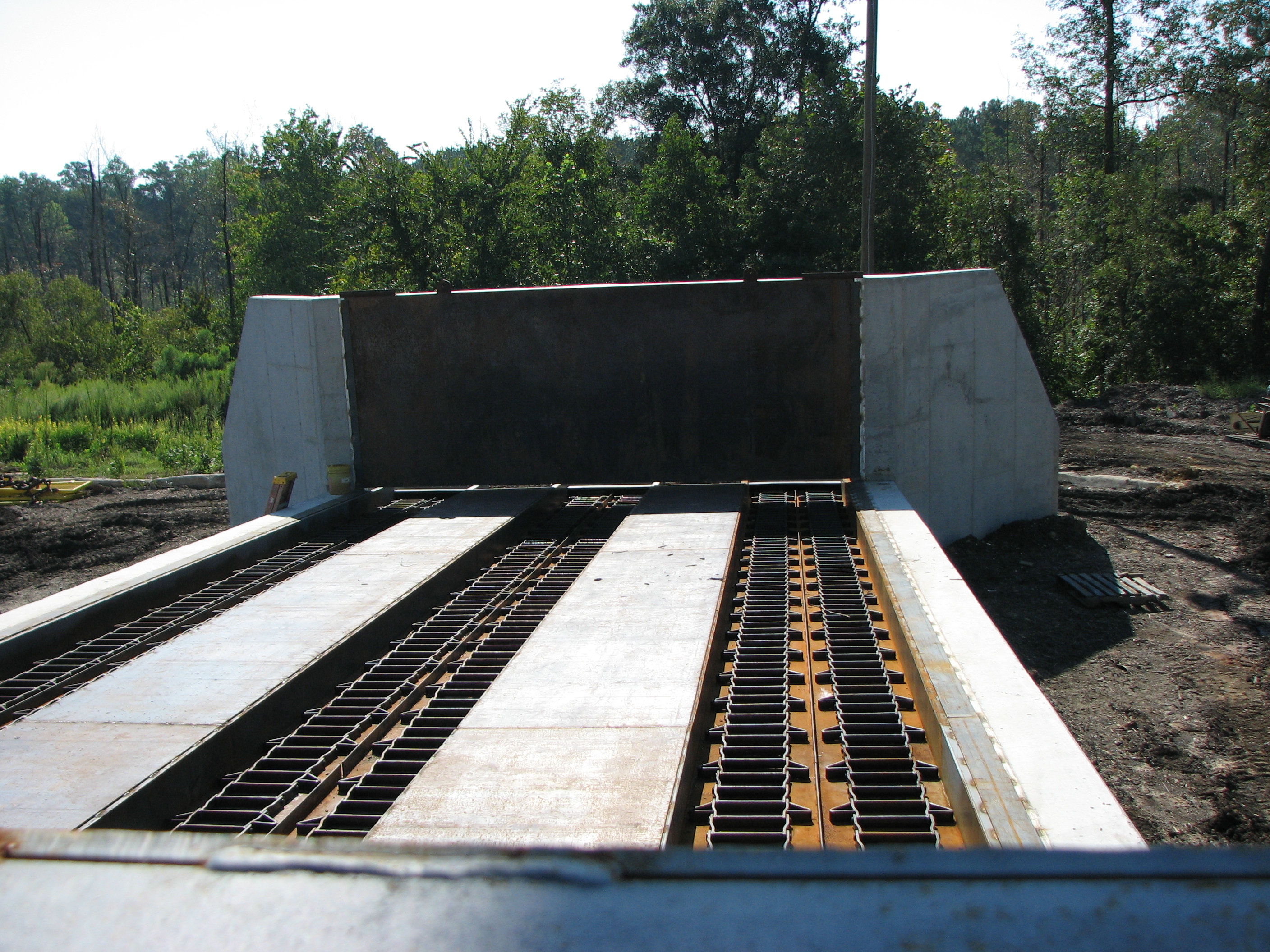 Underpile Reclaimer System Handling Biomass | ProcessBarron