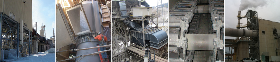 Cement & Lime | Bulk Material Handling Solutions