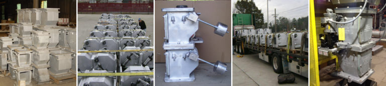 double dump valve | ProcessBarron