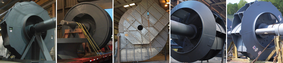 industrial fans | ProcessBarron