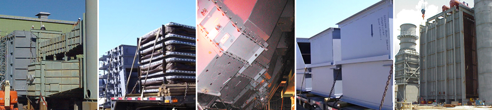 Custom-Made Overfire Air & Flue Gas Recirculation Systems