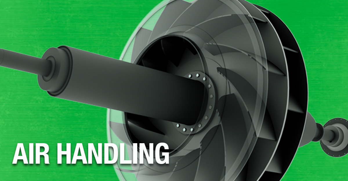 Industrial Air Handling Systems | Air Handling Equipment