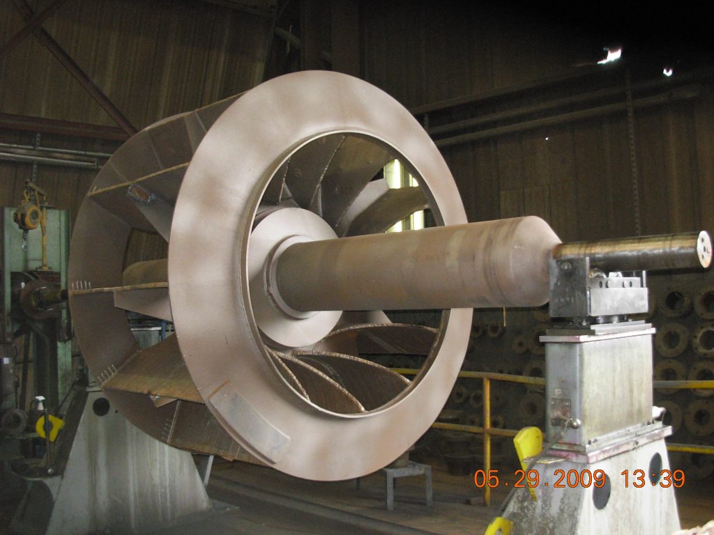 The Importance of Right-Sizing Mechanical Draft Fans | ProcessBarron