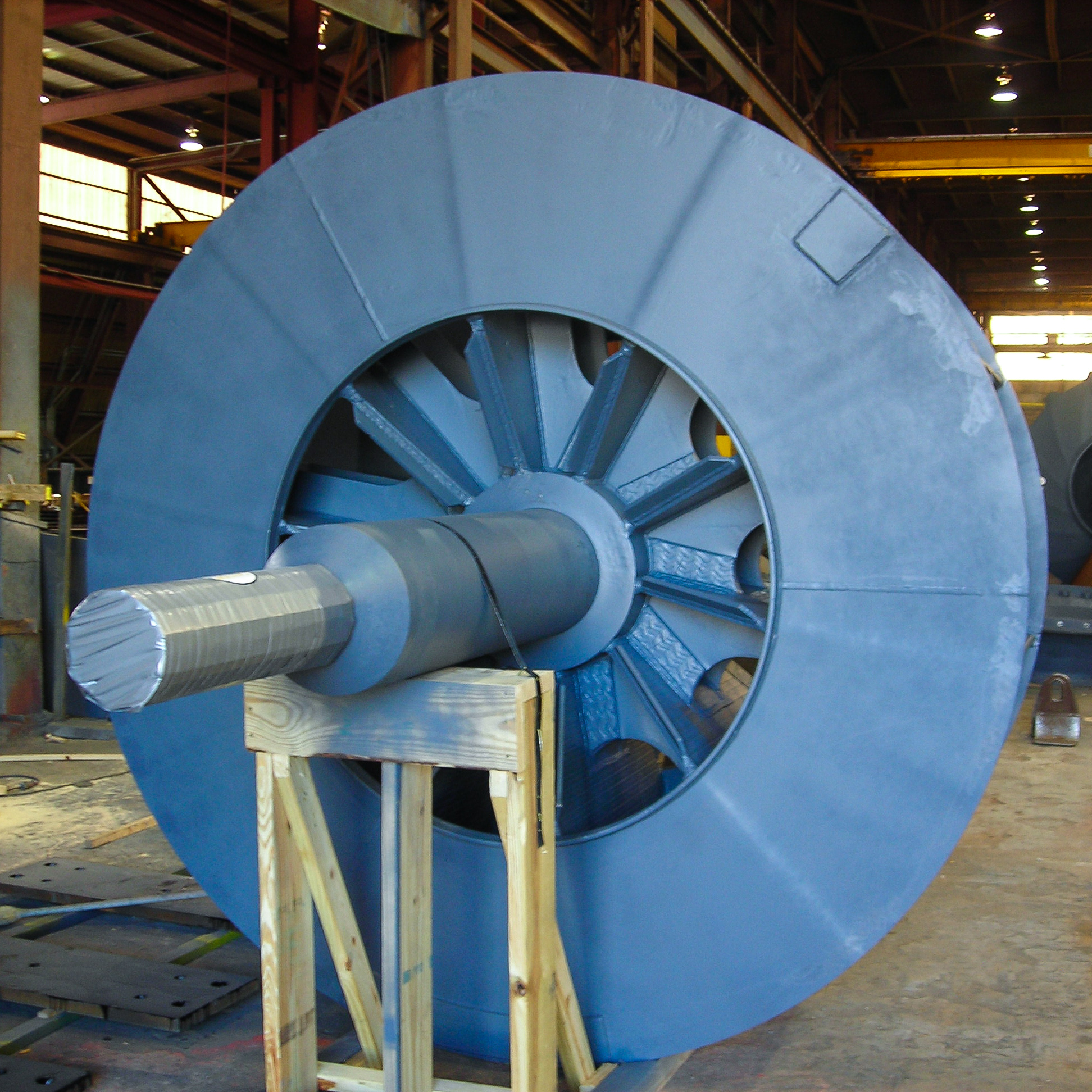 Assessing Radial Blade Centrifugal Fans | Operational Benefits